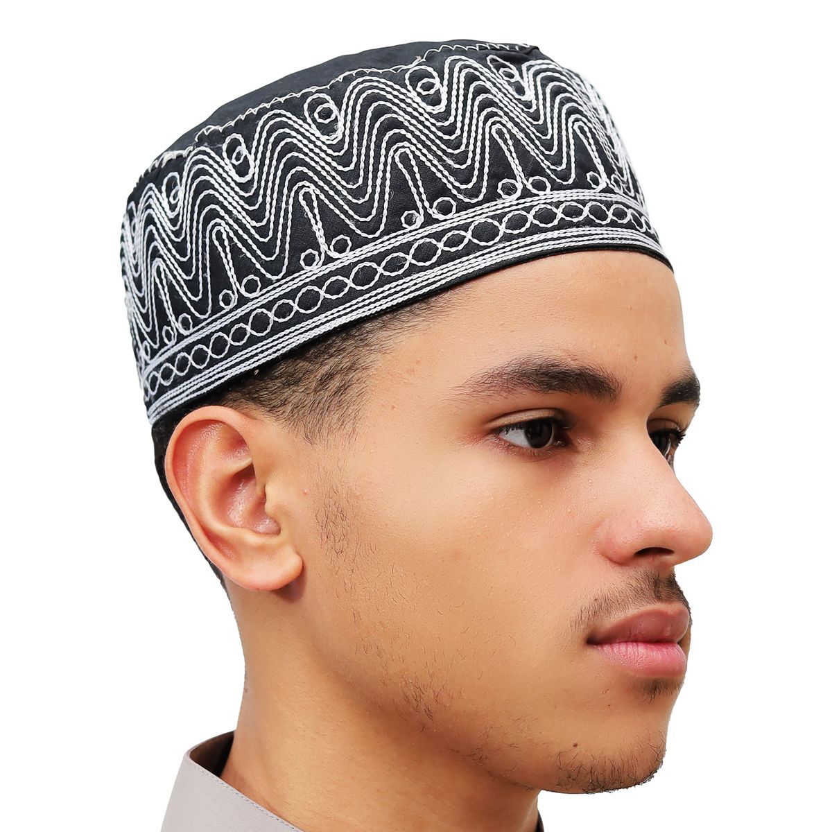 Kufi Hats and Caps – Muslim Mall