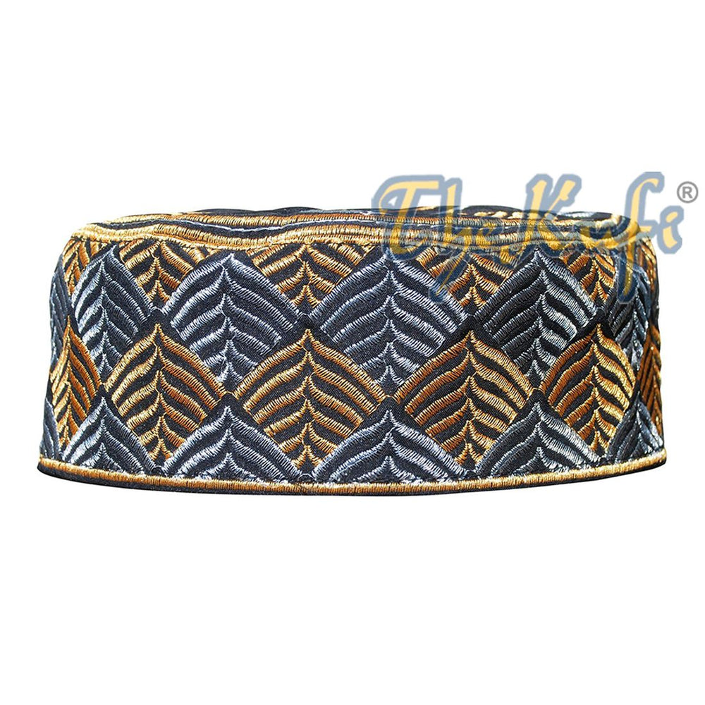 Pakistani Kufi Hats – Muslim Mall
