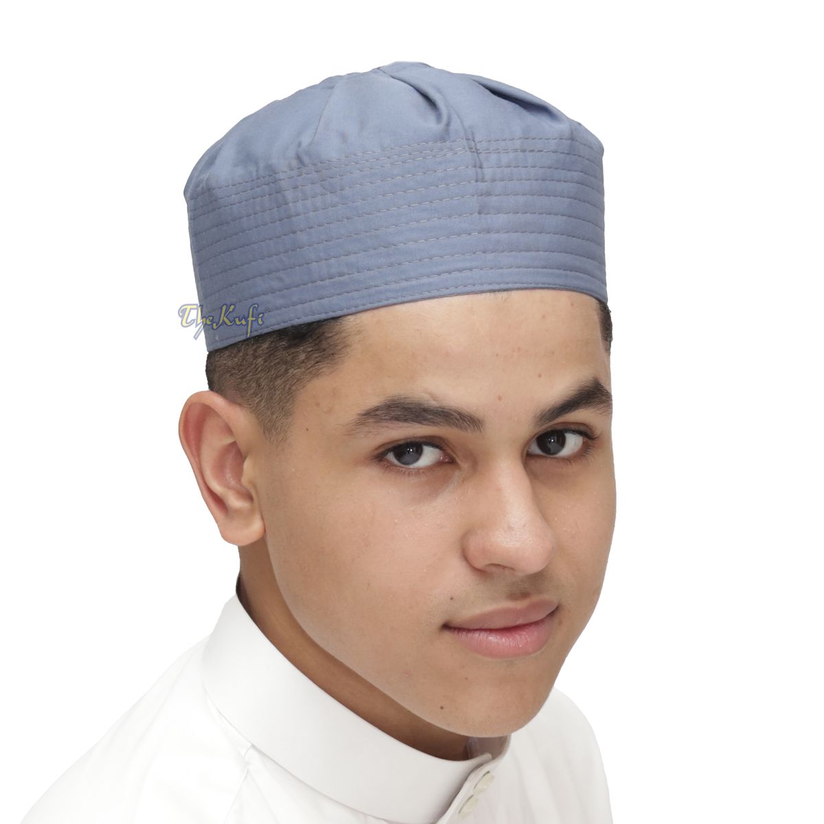 Pleated-top Kufi Caps – Muslim Mall