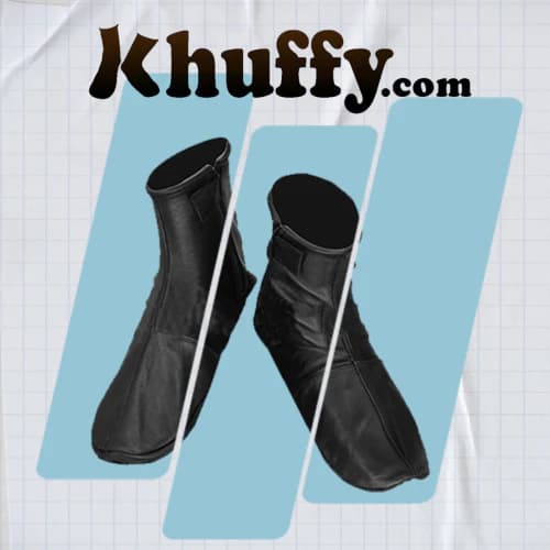 Leather Khuff – Muslim Mall