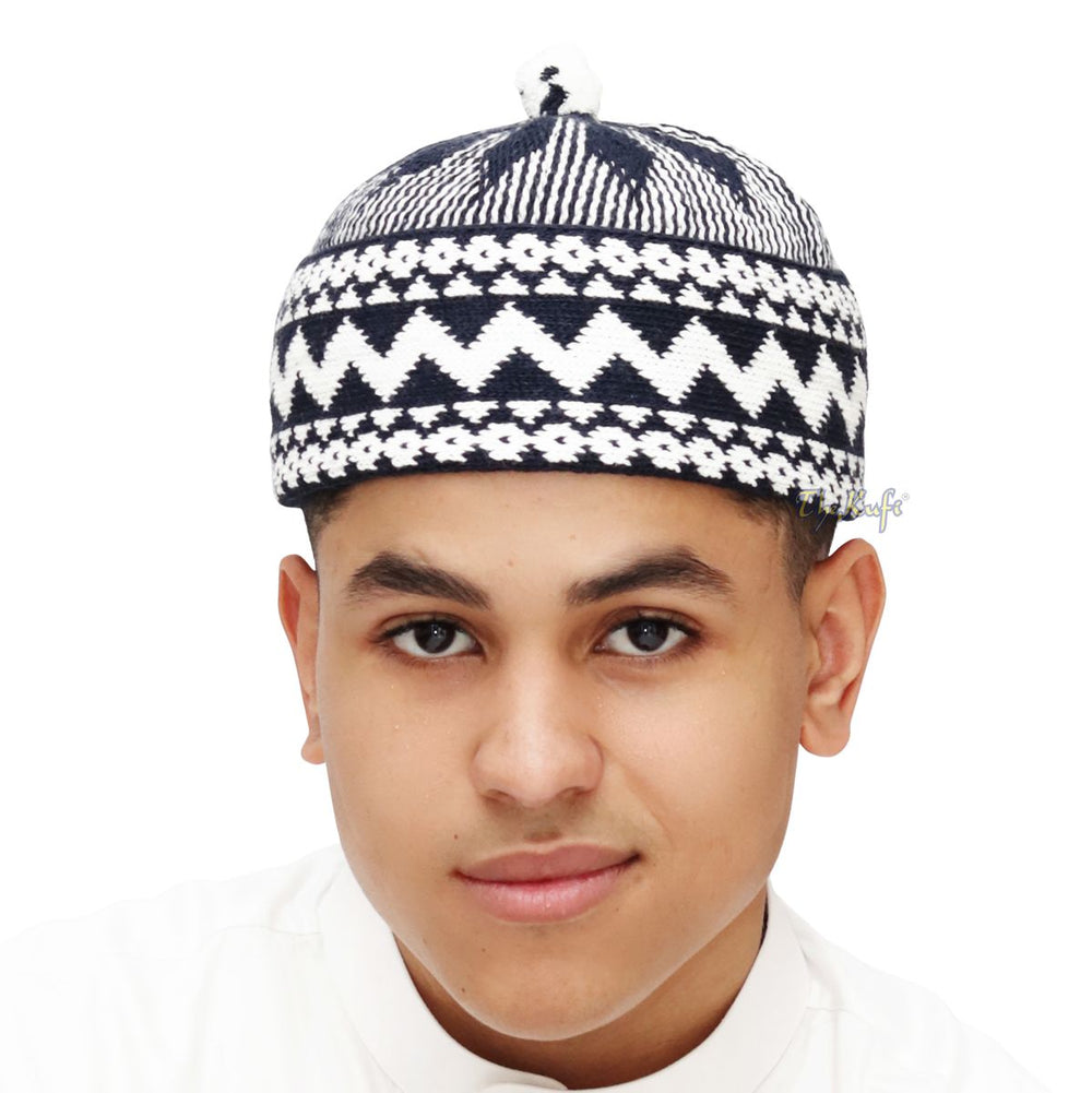 Kufi Hats and Caps – Muslim Mall