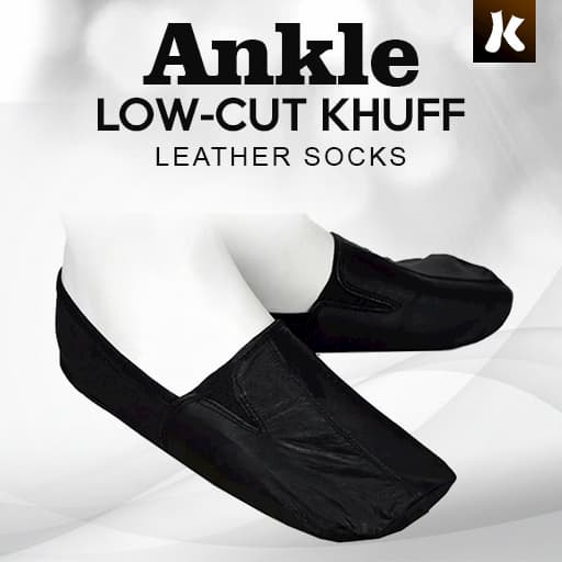 Leather Khuff – Muslim Mall