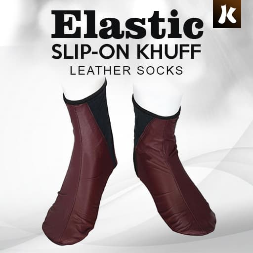 Leather Khuff – Muslim Mall