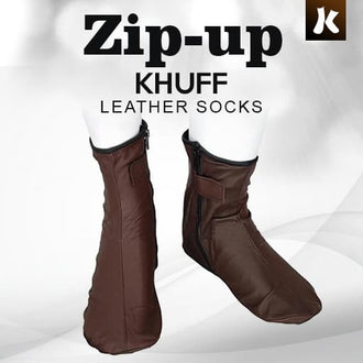 Leather Khuff – Muslim Mall