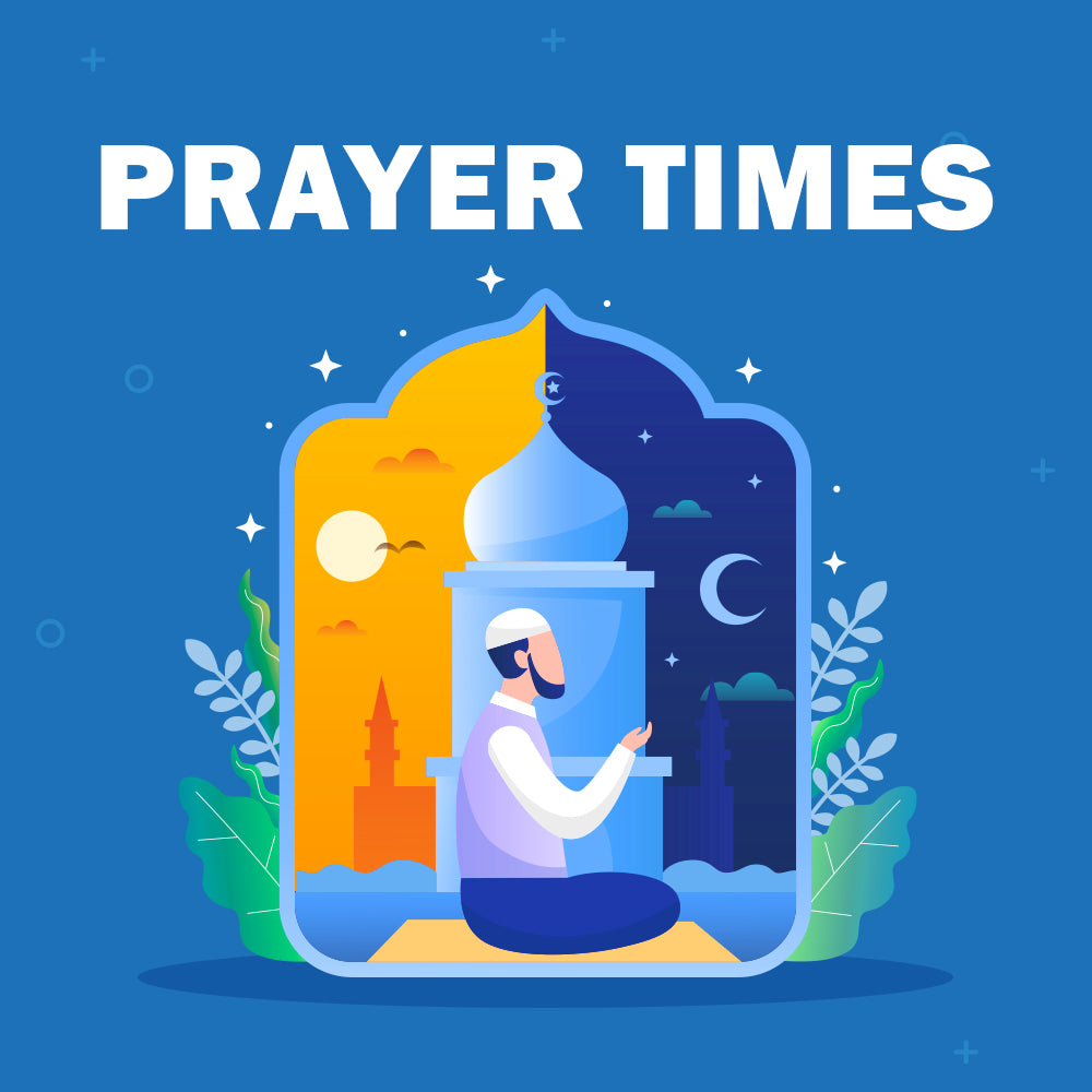 Prayer Times – Muslim Mall